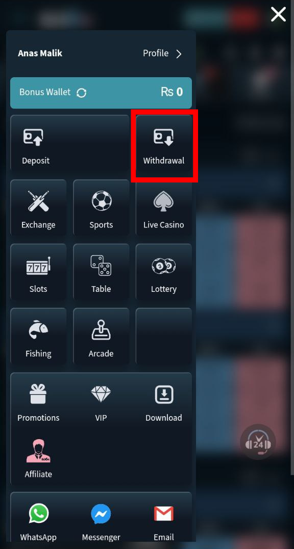How to Withdraw at Six6s: Quick Guide – Six6s Cricket Blog
